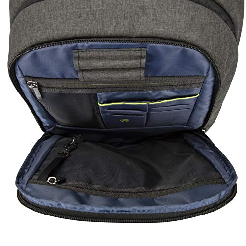 Travelon Backpack, Slate, One_Size