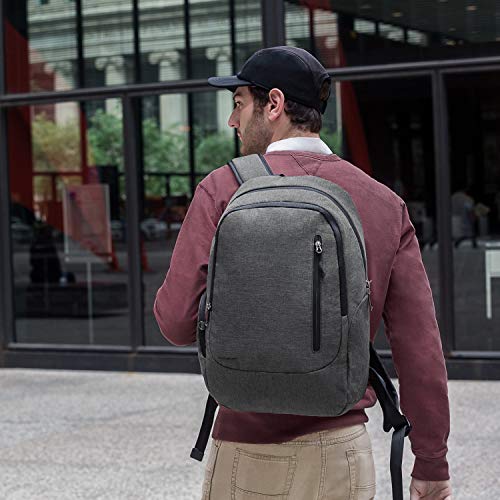 Travelon Backpack, Slate, One_Size