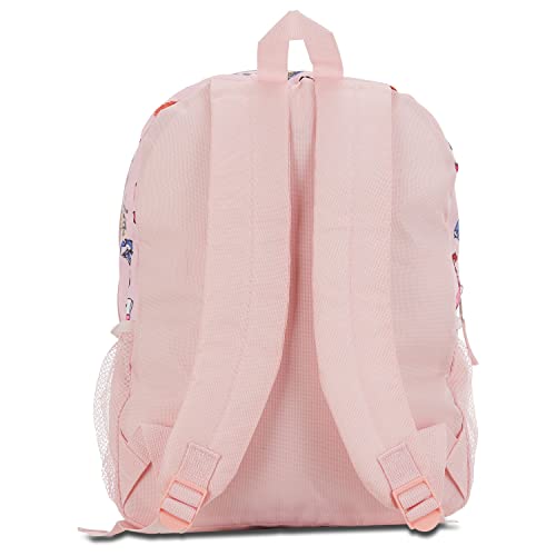 Disney Princess All Over Print Backpack Standard