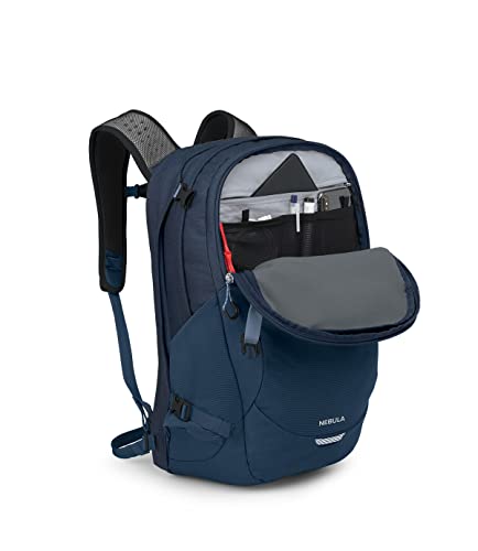 Osprey Nebula 32 Laptop Backpack, Atlas Blue Heather