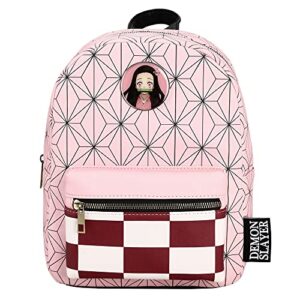 demon slayer nezuko mini backpack