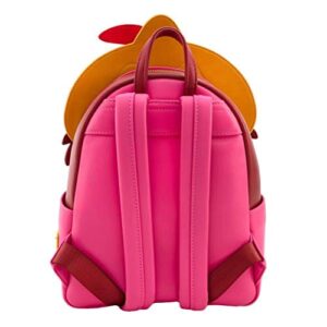 Loungefly x Disney Three Caballeros Mini Backpack (One Size, Multi)