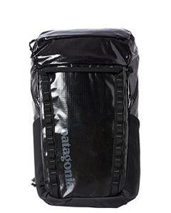 patagonia black hole travel pack – 32l black