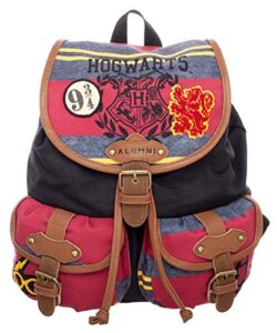 harry potter hogwarts alumni juniors knapsack