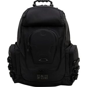 oakley icon 2.0 backpack, blackout, one size