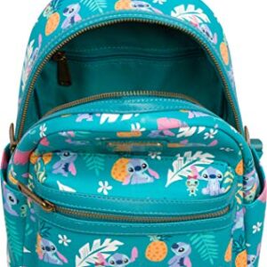 Loungefly Disney Lilo and Stitch Mini Backpack