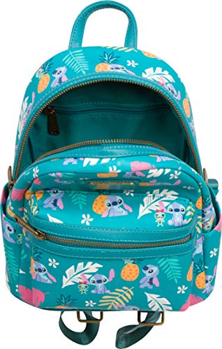 Loungefly Disney Lilo and Stitch Mini Backpack