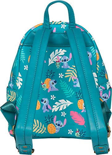 Loungefly Disney Lilo and Stitch Mini Backpack