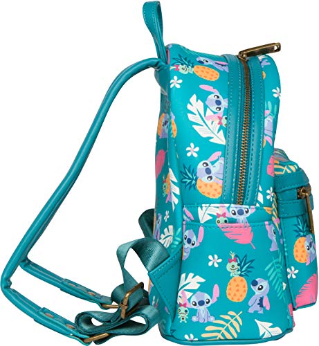 Loungefly Disney Lilo and Stitch Mini Backpack