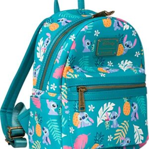 Loungefly Disney Lilo and Stitch Mini Backpack