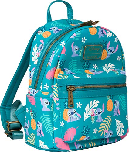 Loungefly Disney Lilo and Stitch Mini Backpack