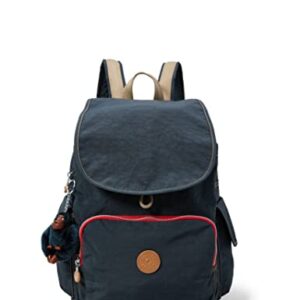 Kipling City Pack, Blau (True Navy C)