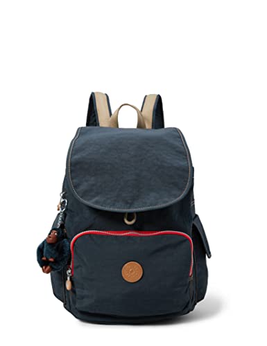 Kipling City Pack, Blau (True Navy C)