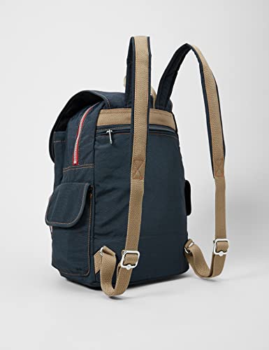 Kipling City Pack, Blau (True Navy C)