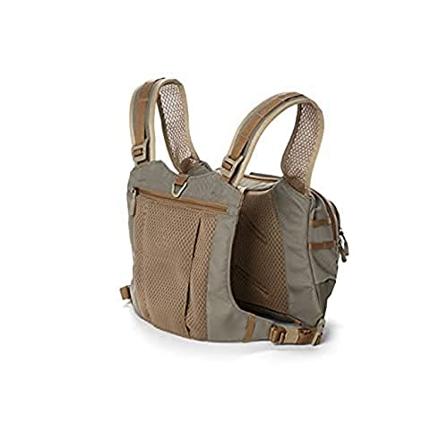 Umpqua ZS2 Overlook Chest Backpack 35257, Olive, One Size