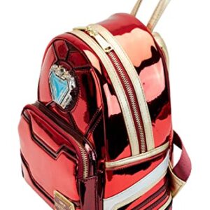 Loungefly Marvel Iron Man 15th Anniversary Mini Backpack