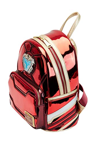 Loungefly Marvel Iron Man 15th Anniversary Mini Backpack