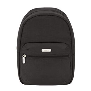 travelon small backpack, black