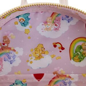 Loungefly Care Bears Cloud Party Mini Backpack