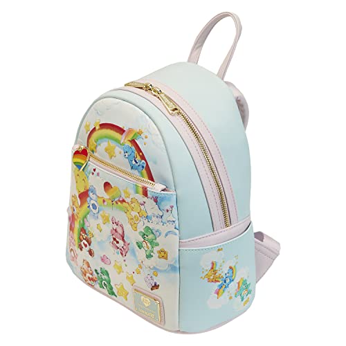 Loungefly Care Bears Cloud Party Mini Backpack