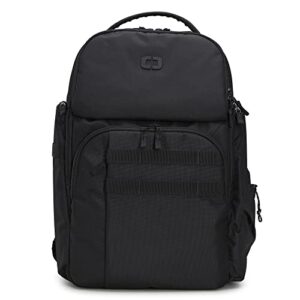 ogio pace pro 25 backpack, black