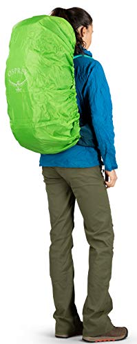 Osprey Kyte 46 Women's Backpacking Backpack, Ice Lake Green, X-Small/Small