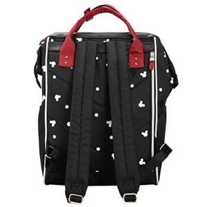 Disney Mickey Mouse Peek-a-Boo Backpack