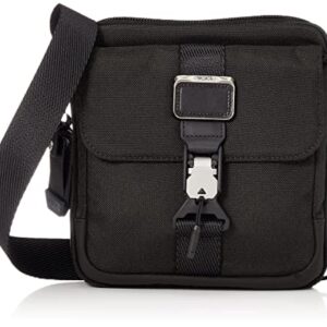 TUMI - Alpha Bravo Junior Crossbody - Black