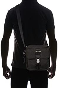 TUMI - Alpha Bravo Junior Crossbody - Black