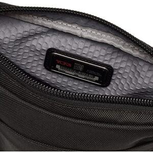 TUMI - Alpha Bravo Junior Crossbody - Black