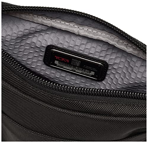 TUMI - Alpha Bravo Junior Crossbody - Black