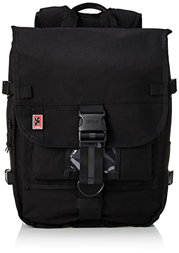 Chrome WARSAW MEDIUM Backpack, Black