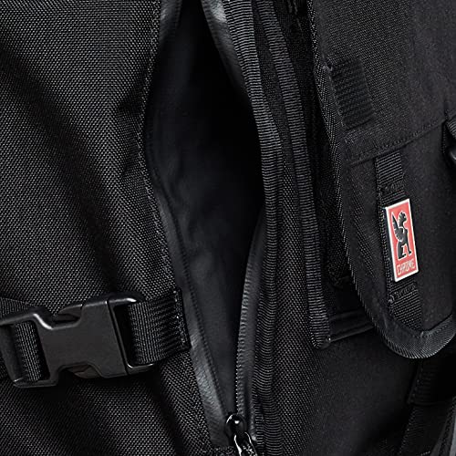 Chrome WARSAW MEDIUM Backpack, Black