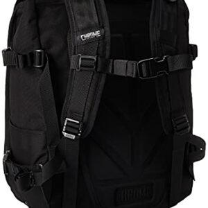 Chrome WARSAW MEDIUM Backpack, Black