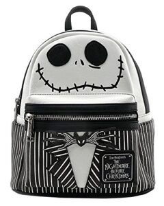 loungefly the nightmare before christmas jack skellington mini backpack