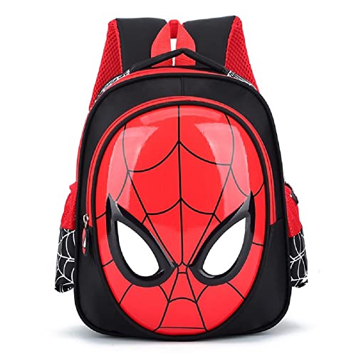 MEIJU Toddler Kid Boys Girls Backpack Waterproof Cartoon Comic Kindergarten Children Snack Nursery School…