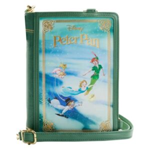 disney peter pan book series convertible backpack