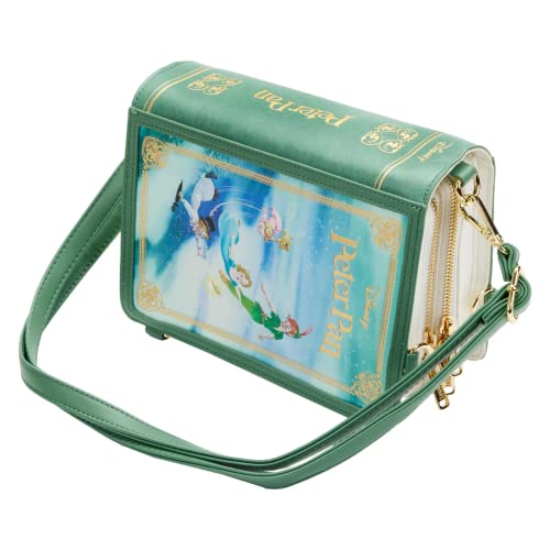 Disney Peter Pan Book Series Convertible Backpack