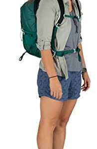 Osprey Tempest 20 Women's Hiking Backpack , Jasper Green, X-Small/Small