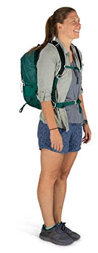 Osprey Tempest 20 Women's Hiking Backpack , Jasper Green, X-Small/Small