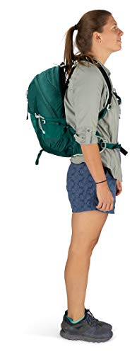 Osprey Tempest 20 Women's Hiking Backpack , Jasper Green, X-Small/Small