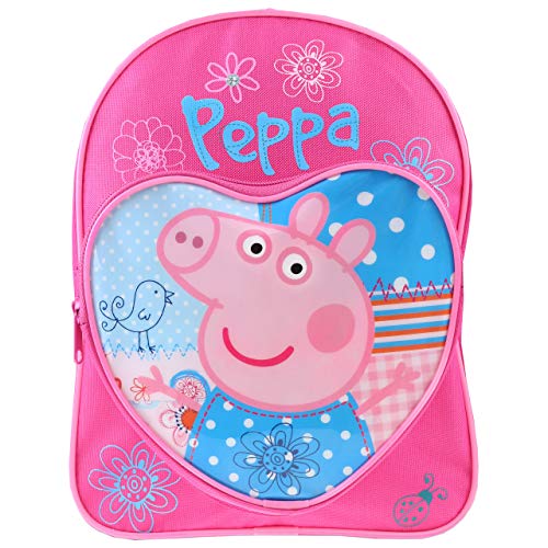 Peppa Pig Girls Peppa Pig Backpack