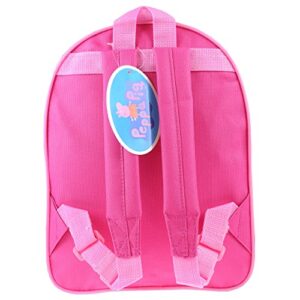 Peppa Pig Girls Peppa Pig Backpack