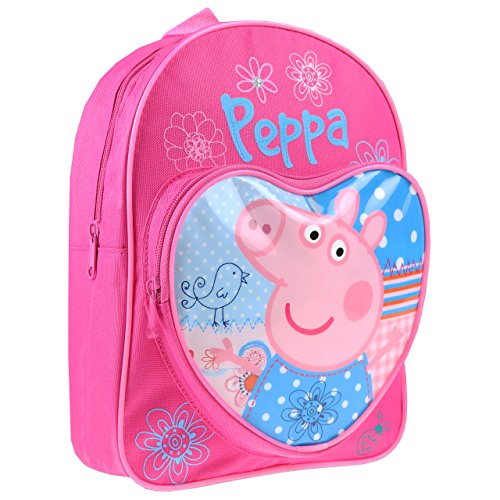 Peppa Pig Girls Peppa Pig Backpack