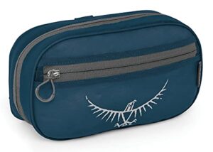 osprey ultralight zip organizer, venturi blue