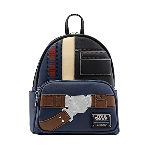 Loungefly Star Wars Han Solo Cosplay Mini-Backpack, Amazon Exclusive