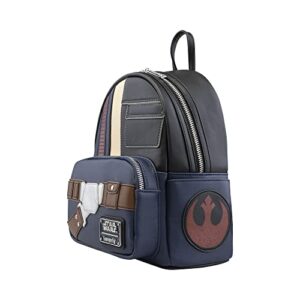 Loungefly Star Wars Han Solo Cosplay Mini-Backpack, Amazon Exclusive