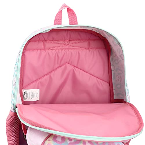 Squishmallows Michaela Cheetah 5-Piece Backpack Set