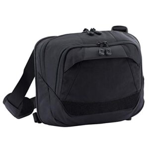 vertx tourist sling, it’s black, one size