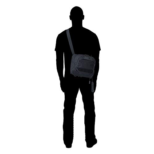 Vertx Tourist Sling, It's Black, One Size